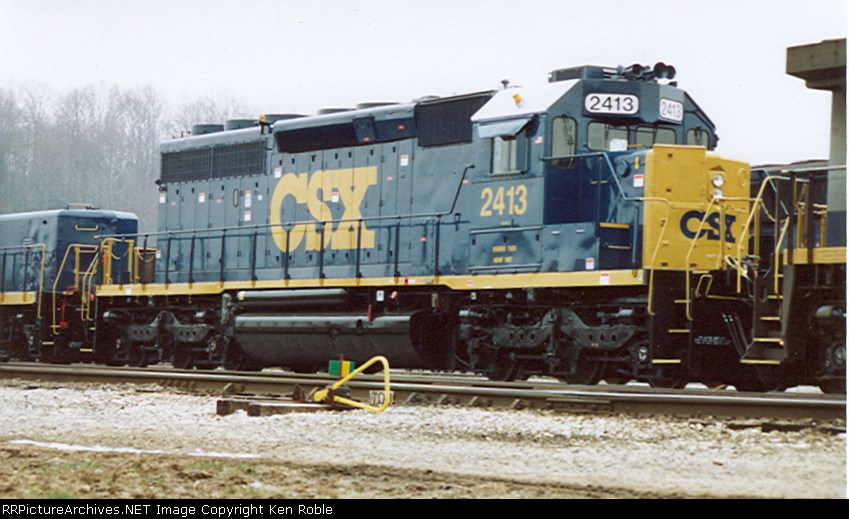 CSX 2413 (ex-L&N 2413)